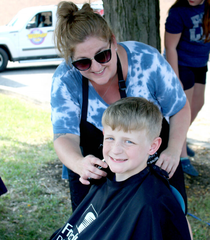 Buckeye Local holds Back-to-School Bash | News, Sports, Jobs - The ...